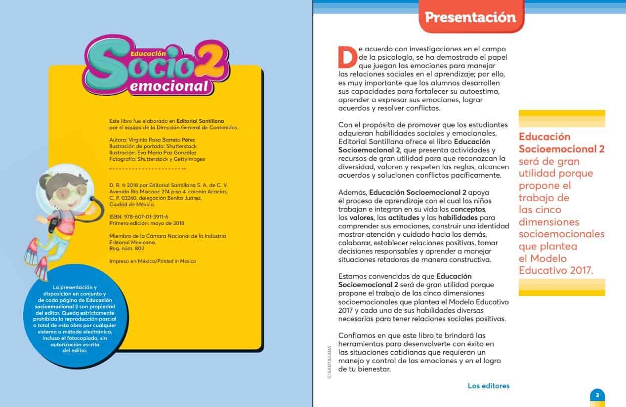Educación Socioemocional libros completos en PDF - mimaterialeducativo.com