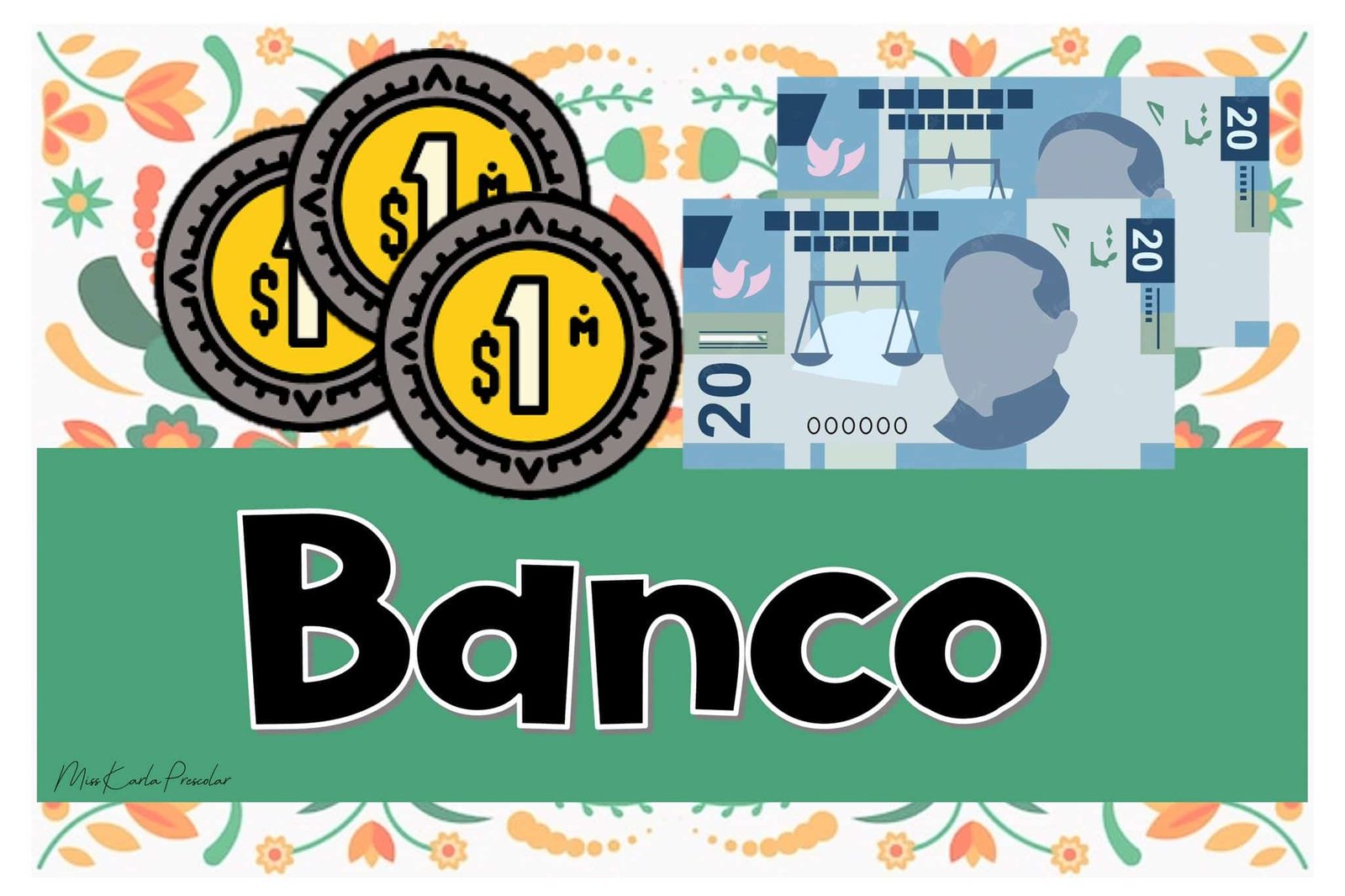 Kermés Escolar// Carteles, Boletos, invitación, Etc ...