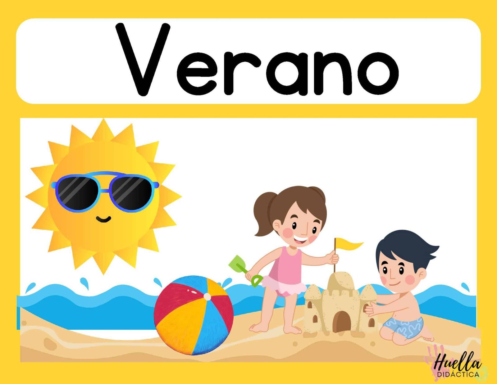 Actividades de las estaciones del año - mimaterialeducativo.com