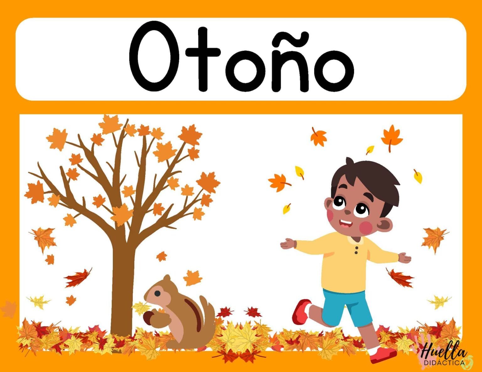 Actividades de las estaciones del año - mimaterialeducativo.com