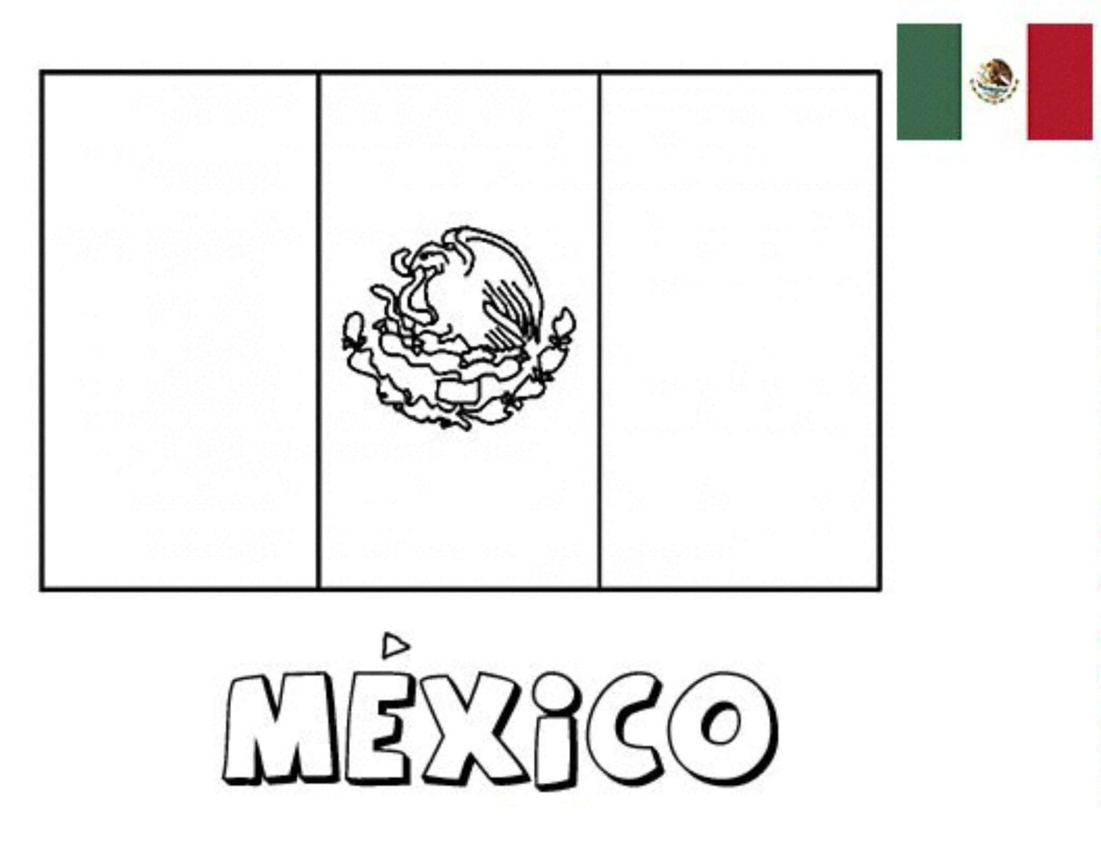 Banderas de la ONU con nombres para imprimir - mimaterialeducativo.com